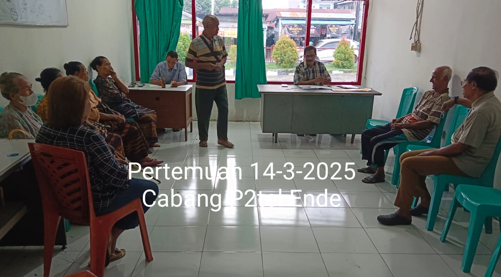 PC Ende-Arisan & Silahturahmi ke Dua PMP(14-03-2025) – P2Tel