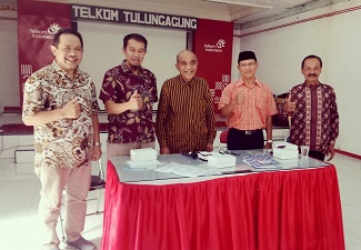 PC Tulungagung-HBH 1446H & Pertemuan Rutin – P2Tel