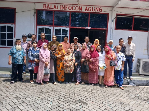 PC Tulungagung-HBH 1446H & Pertemuan Rutin – P2Tel