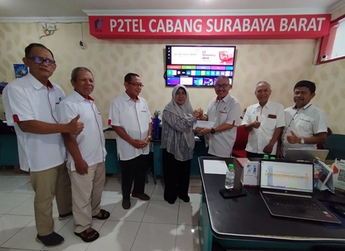 Bantuan Dakem & Pertemuan Paguyuban PAKSIRO – P2Tel