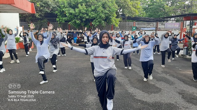 KJS BLA Senam TaiChi & Manfaat Healing(M1-2 Sept 2025) – P2Tel